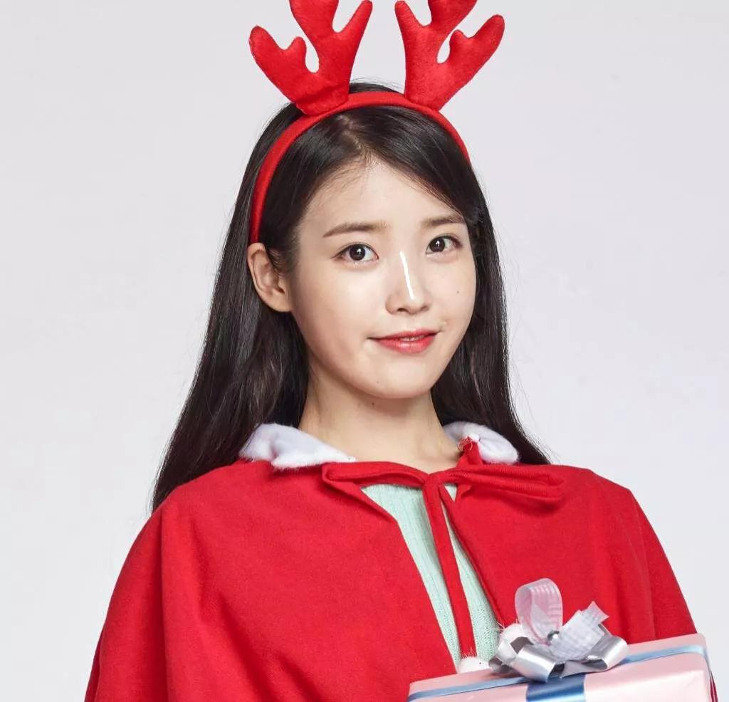 IU, the most beautiful actress with a broken nose, why is she also the ...