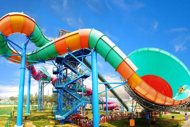 Happy summer vacation, in these water parks in Beijing - iNEWS