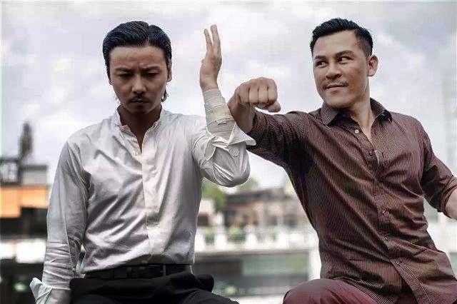 Stephen Chow signs Shi Xingyu: the fourth generation of Chinese stars ...