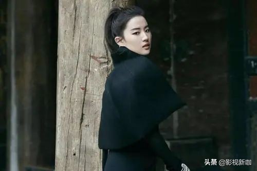 It has been "Feng Shen" to be lost, Liu Yifei why? - iNEWS
