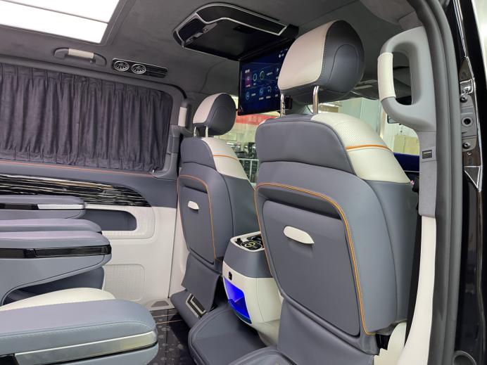 How would a 7-seater commercial vehicle be changed? - iNEWS