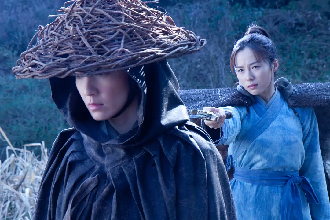 "Sword Rain": the best martial arts drama - iNEWS