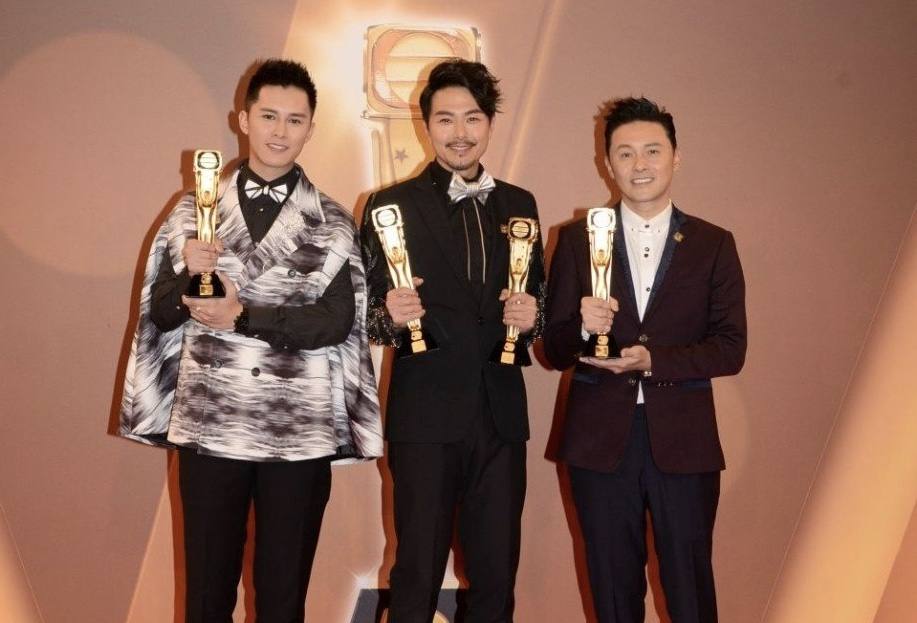 expect!TVB's new major production co-production drama "Dangerous Man ...