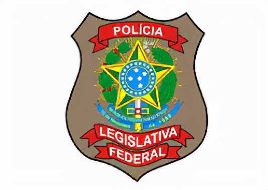 Brazilian police logo - iNEWS