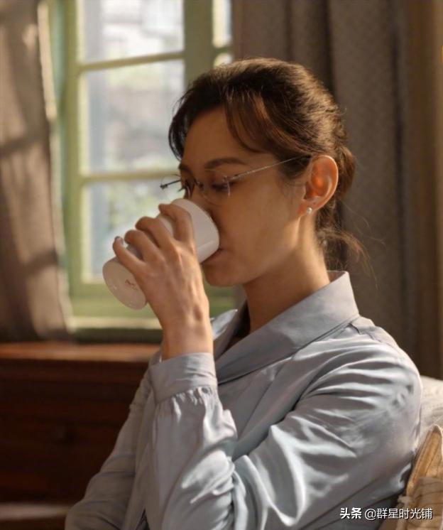 Wang Jing looked at Yang Xue who "wandered": she played Jiang Yuyan ...