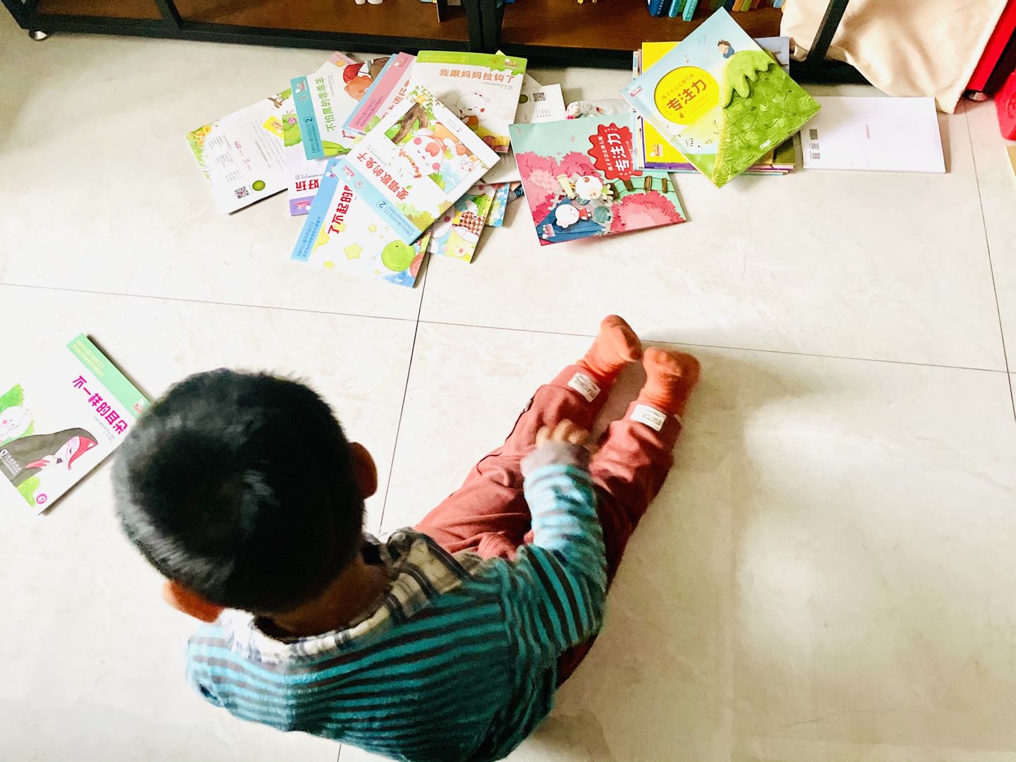 Psychologist: The destructive behavior of children over 2 years old ...