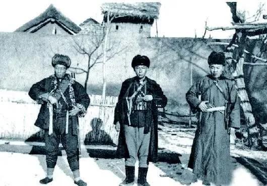 Record of Bandits in the Republic of China: How cruel is Qiao Richeng ...