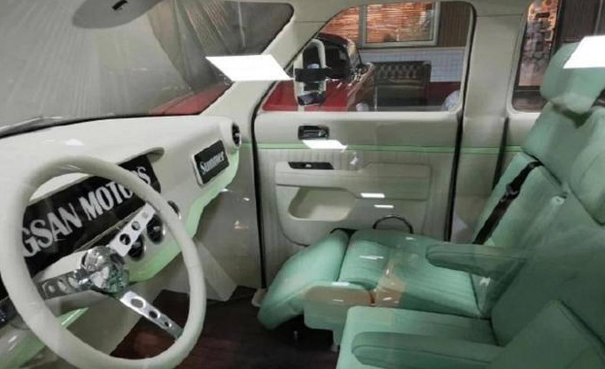 BYD "Summer" is coming soon, equipped with double-sided electric ...