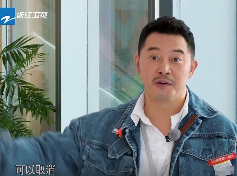 It is strongly recommended that Yu Yang become a fixed mc in "Run Let's ...