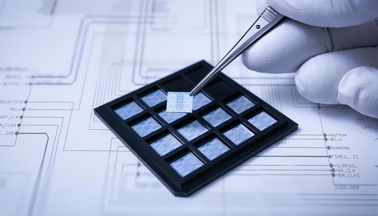 Chinese chip leader earns only 200 million yuan a year, but surpasses ...