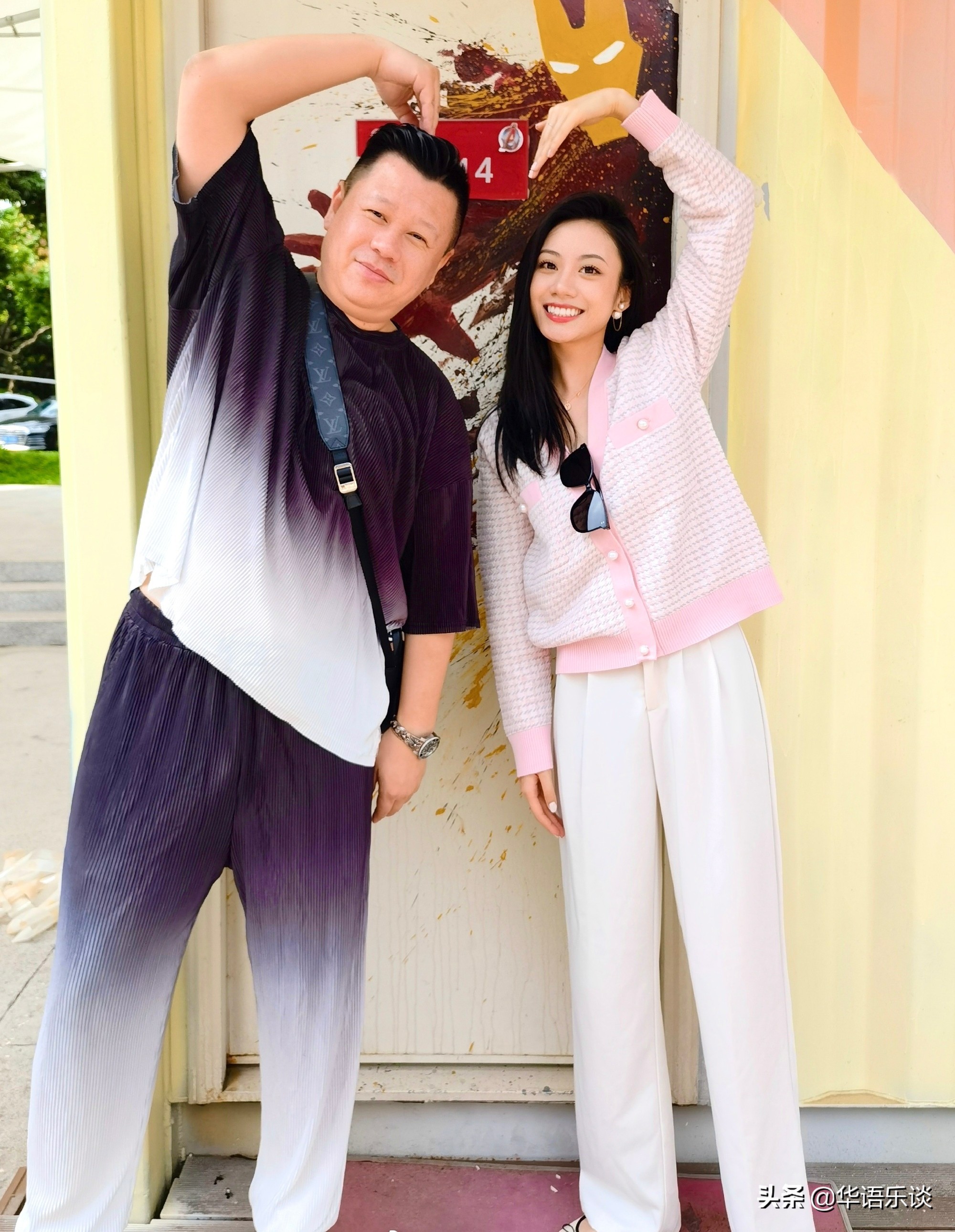 Wu Keyue Yijin was also "deeply" received a warm welcome, Good Voice ...