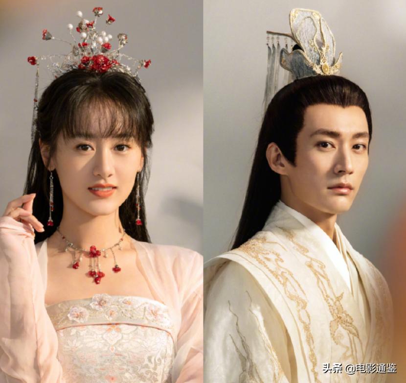 "Liu Li" is the main "permutation and combination"?The four ...