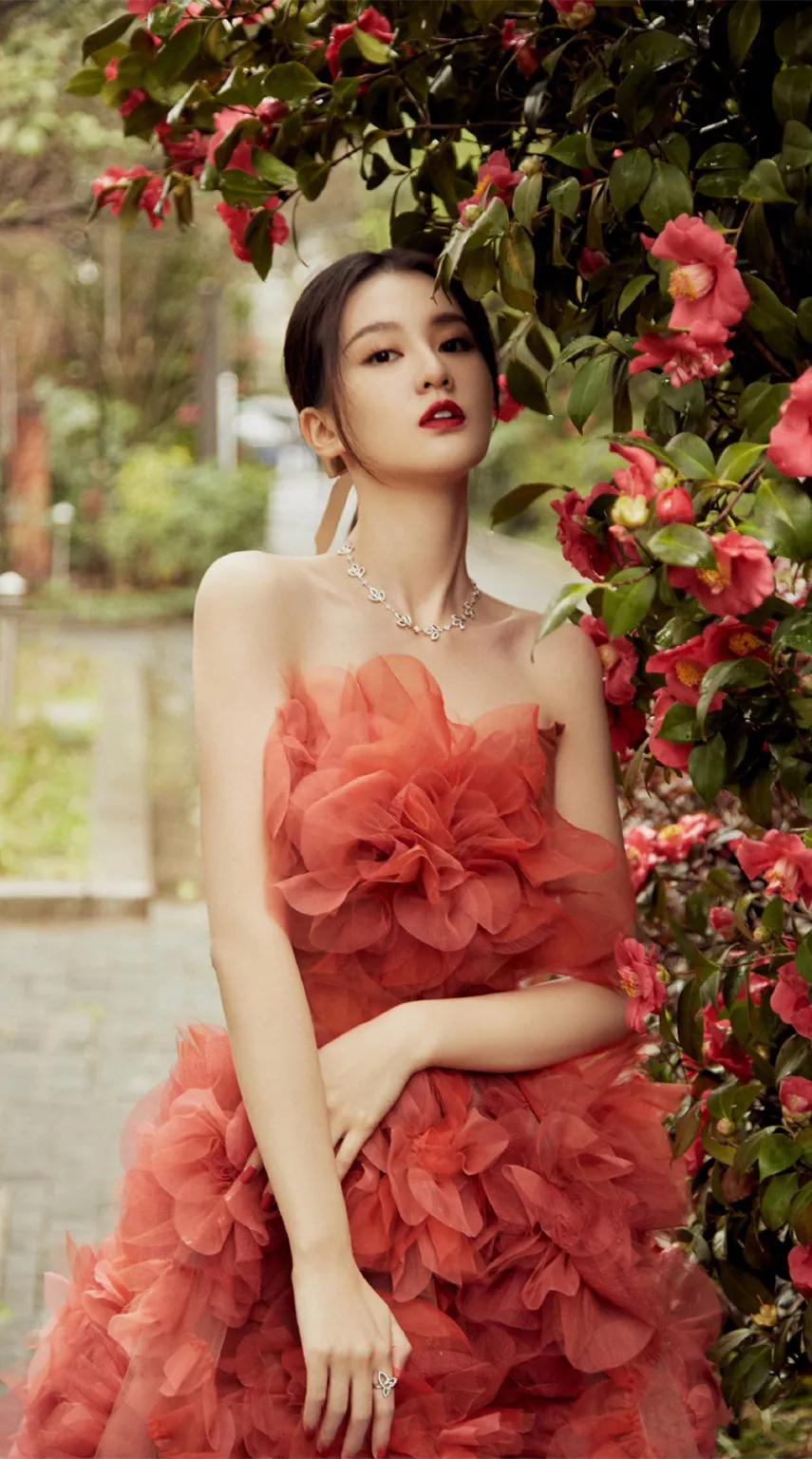 Chen Fei, Qiao Xin, pure and sweet, lovely - iNEWS