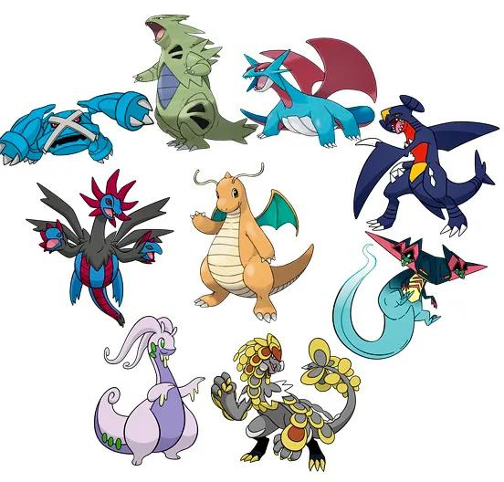 Pokémon: Nine quasi-god Pokémon prizes comparable to divine beasts ...