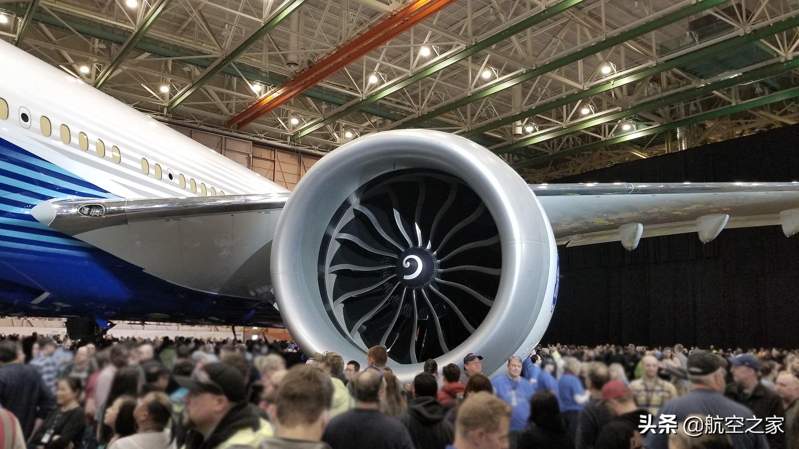 Rolls-Royce UltraFan fan is 3.6 meters in diameter, close to the A320 ...
