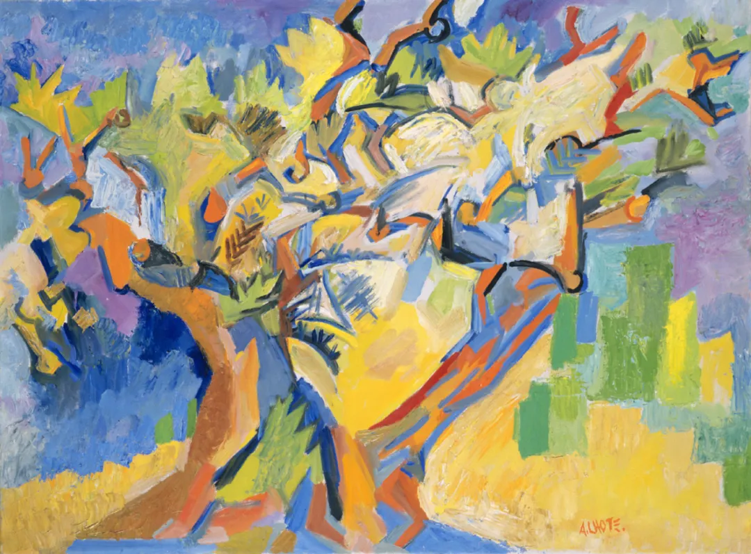 Cubism by French painter André Lott - iNEWS