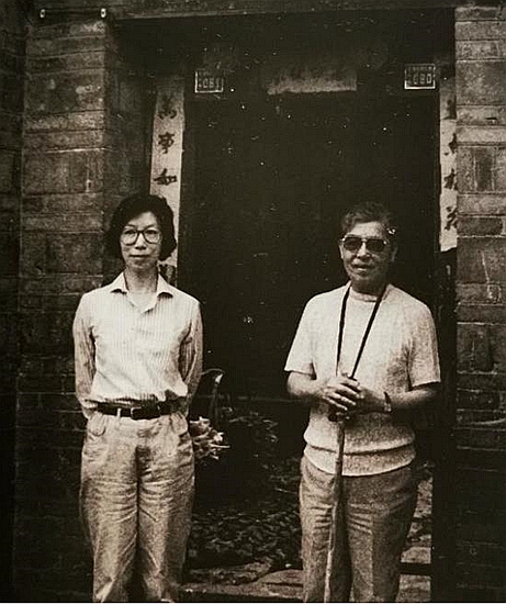 In 1990, Li Zongren passed his wife's 100th birthday, and his son Li ...