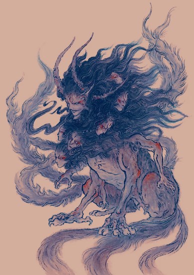 The Twelve Witches of Mountain and Sea: Known as the Twelve Ancestor ...