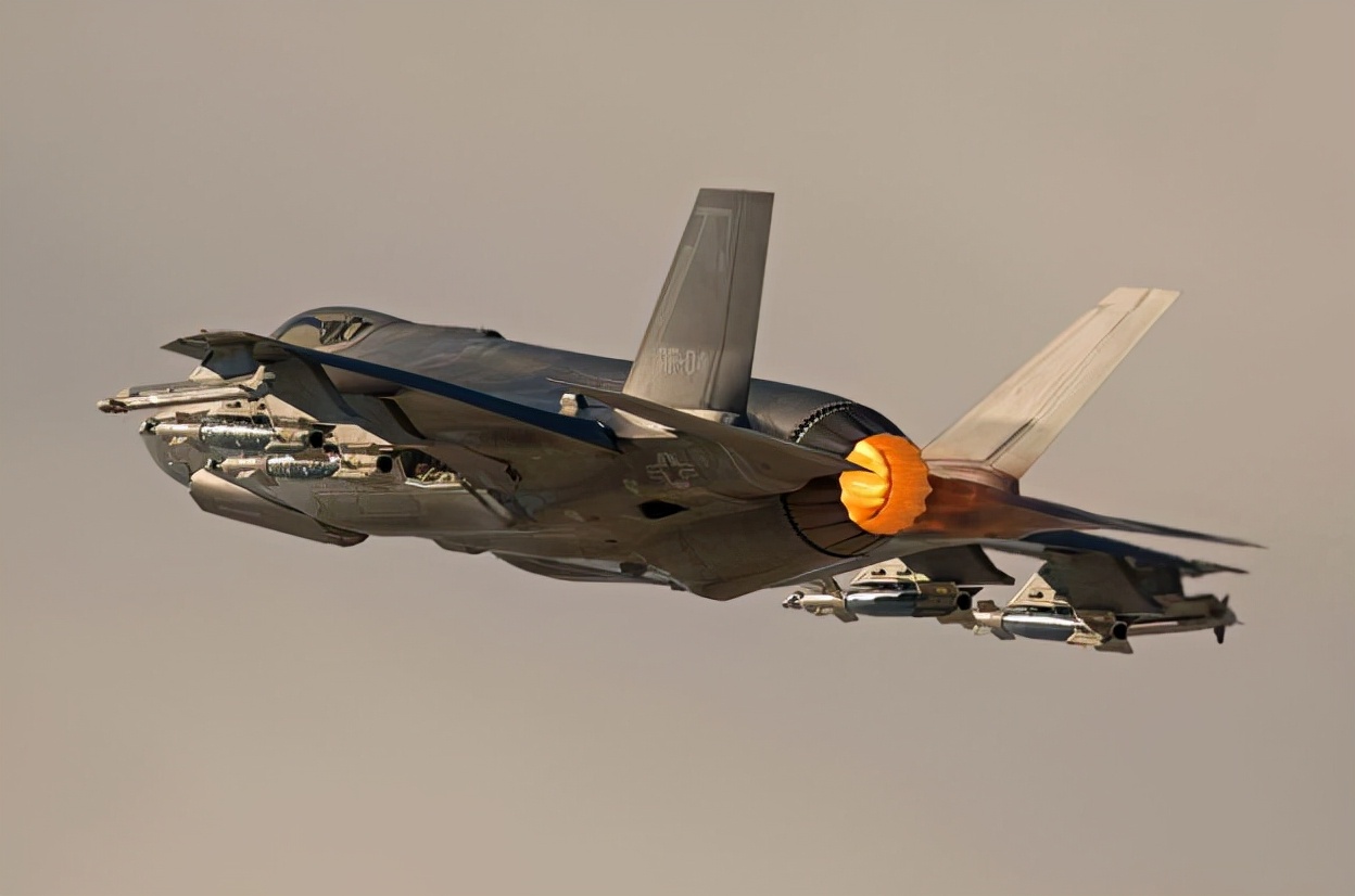 Will F-35D come?Is it faster, bigger, and more invisible? - iNEWS