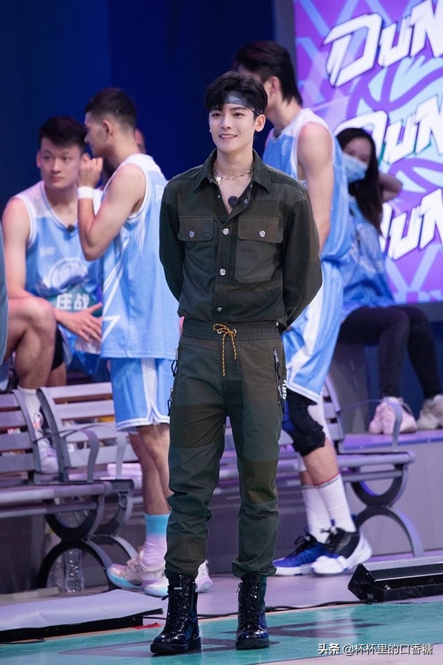 9 male stars who are less than 180 tall!Ren Jialun 178, Luo Yunxi 177 ...