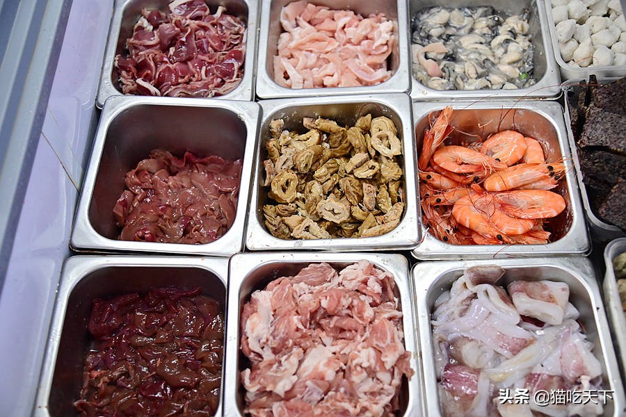 This Shacha Noodle in Xiamen's eight cities is super authentic, and ...