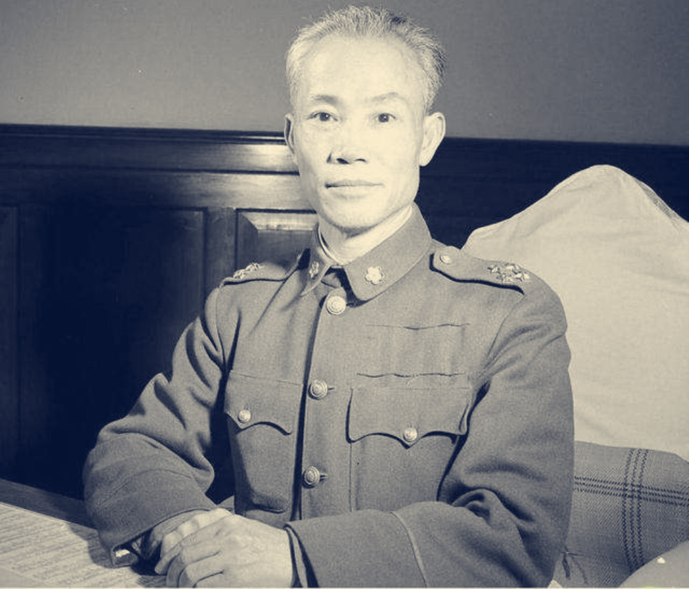 Chen Cheng is the person Chiang Kai-shek trusts most, but his ability ...