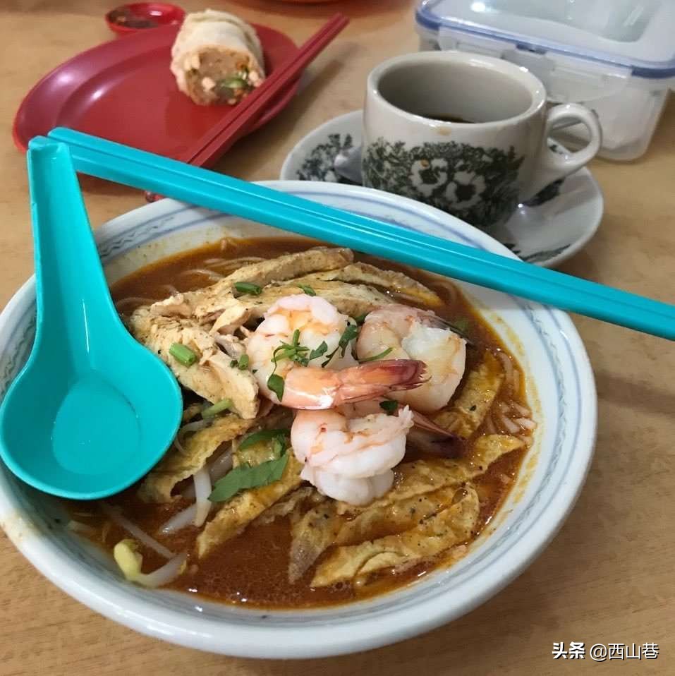 Sarawak of Malaysian local cuisine - iNEWS