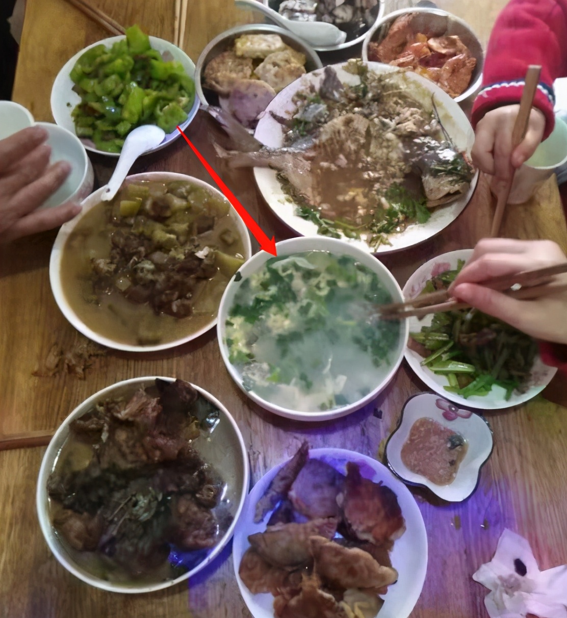 Food Sharing-Ninth Way: Three Fresh Soup - iNEWS