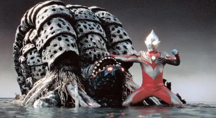 Ultraman Tiga: For details you don't know, why didn't Gatanjee smash ...