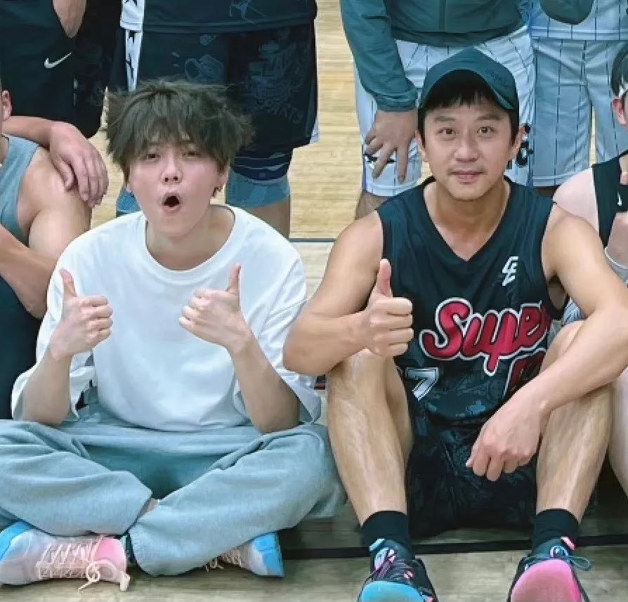 Deng Chao promotes Lu Han?Wei Chen takes the route of an emotional ...