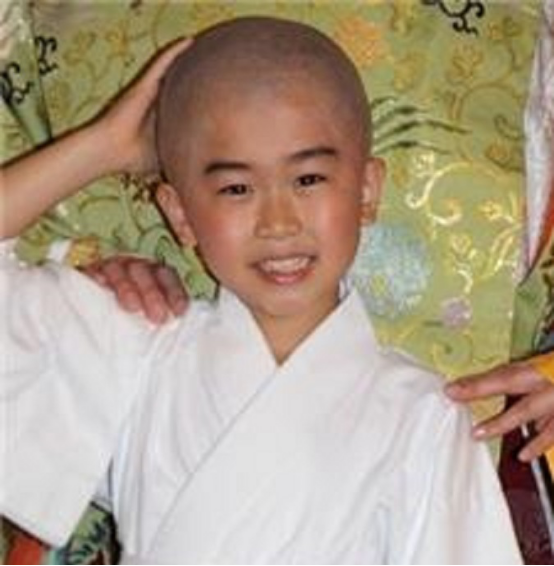 The real "Yixiu" in history: when he was young, he was clever and ...