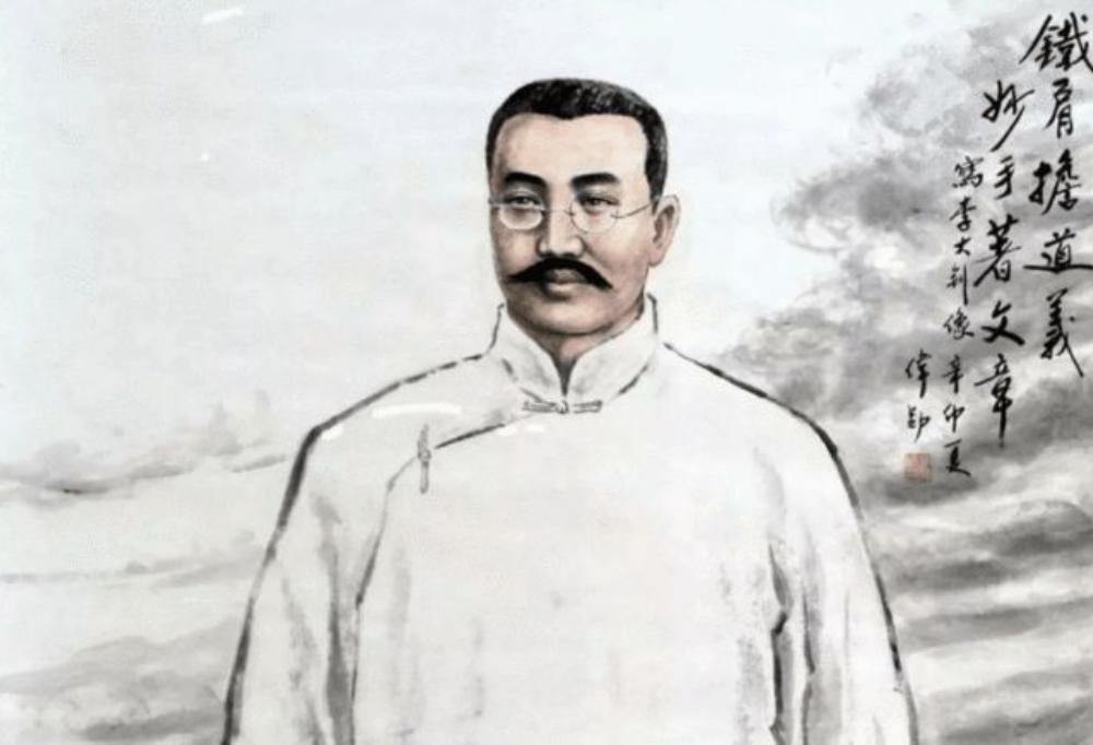 The details of Li Dazhao's justice are tearful. He was hanged for 40 ...
