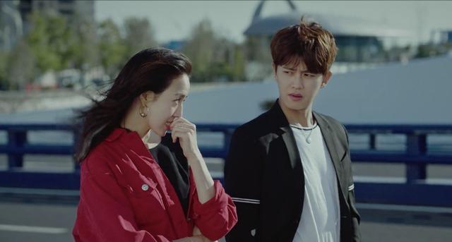 The 39-year-old Janine Chang and the 32-year-old Ren Jialun, their ...