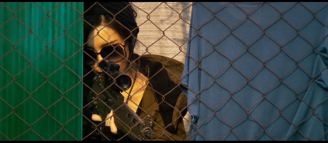 Full analysis of weapons in the first movie "Equator" that started ...