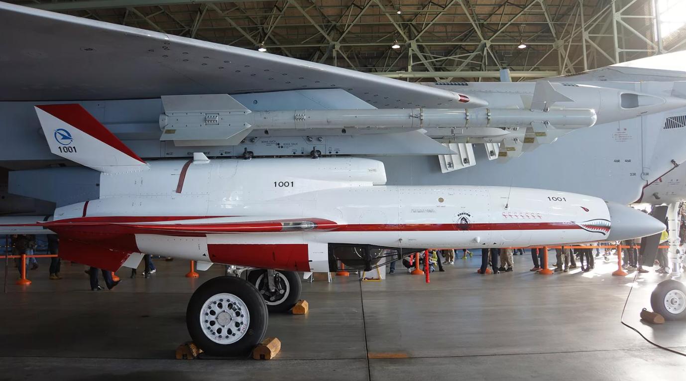 Japan once again tested TACOM drones, equipped with advanced systems ...