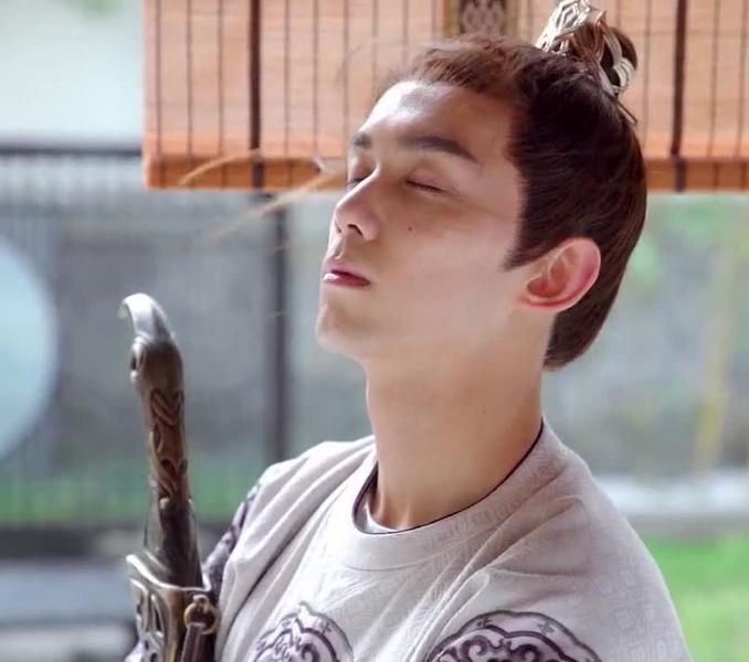 Long Songxing: Hao Du rescued Le Yan, but she could not afford to be ill, and Li Shimin ...