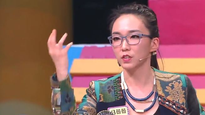 Ma Weiwei: My friend is wrong, I support the sleeping fan, but I am a ...