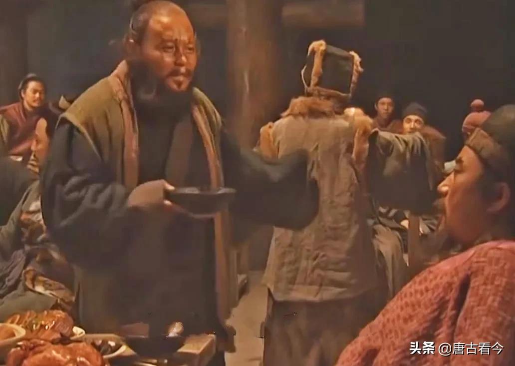 Water Margin: Li Kui's mother was eaten by a tiger. Why did none of the ...