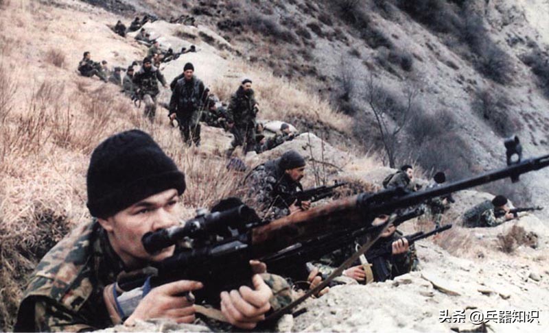 The Russian KSVK large-caliber sniper rifle is better than a rocket ...