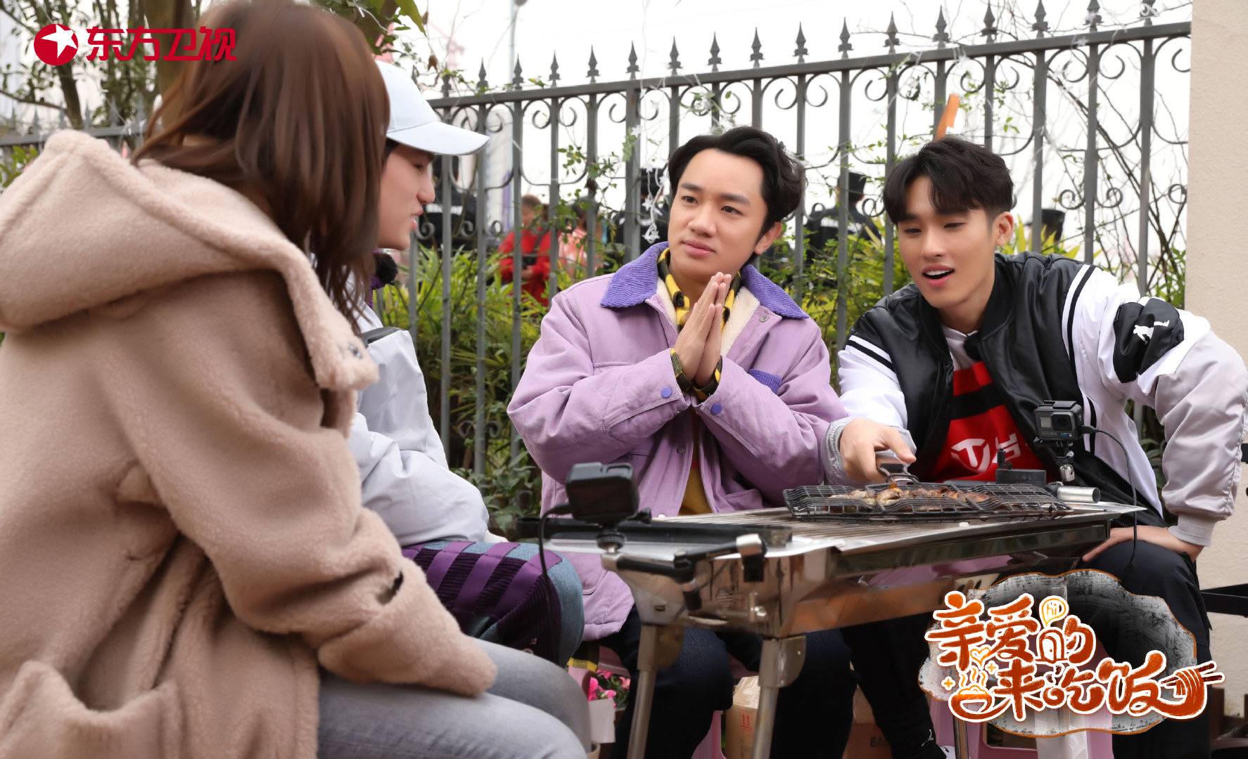 Variety show rollover scenes: from Yuan Shanshan to Yang Wei's family ...