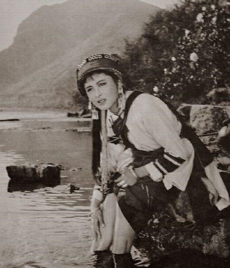 "Ashima" Yang Likun: From "national goddess" to "mental disorder", who ...