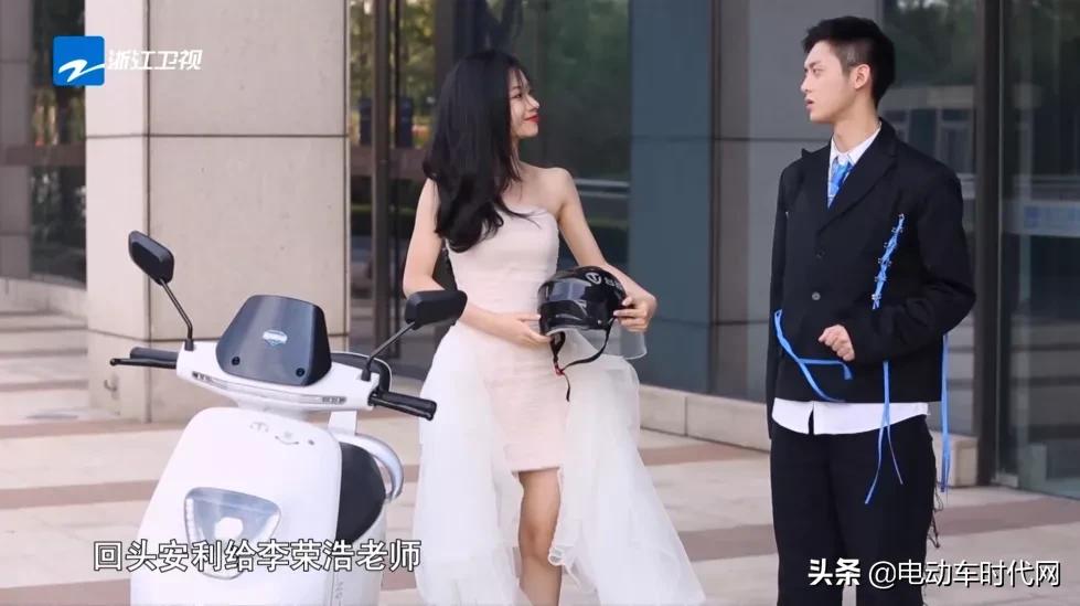 China Taiwan Bell, the champion's choice!Good Voice student Wu Keyue ...