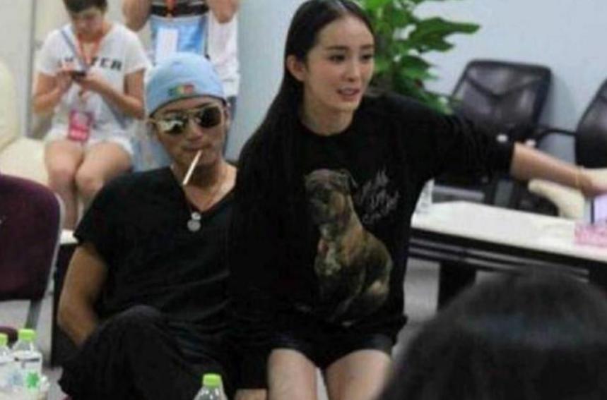 Yang Mi married Nicholas Tse early?Crazy dumping 160 million just for ...