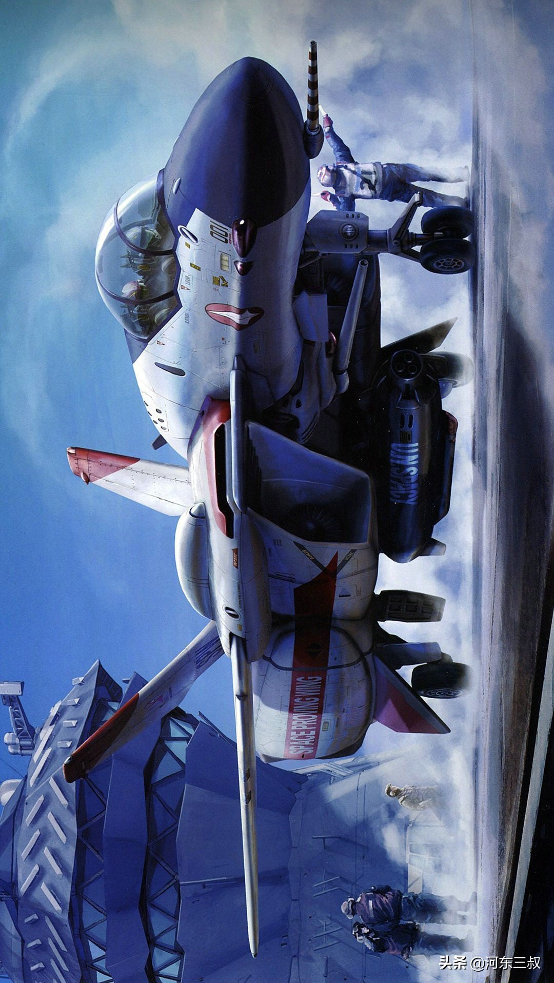 The king of supersonic cruises, the MiG 301 hypersonic interceptor ...