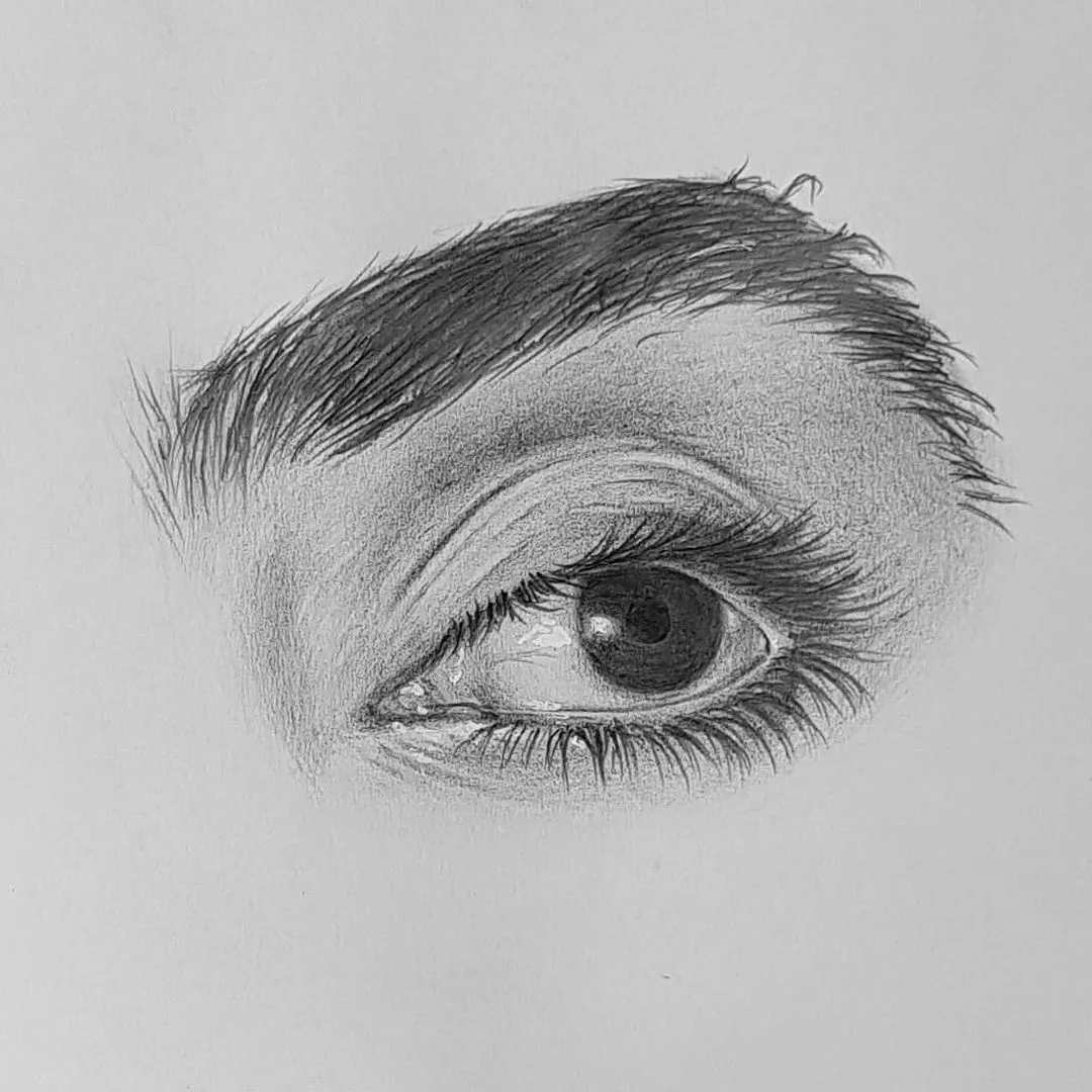 Do you know how to draw eyes? Let's see how to draw eyes from all ...