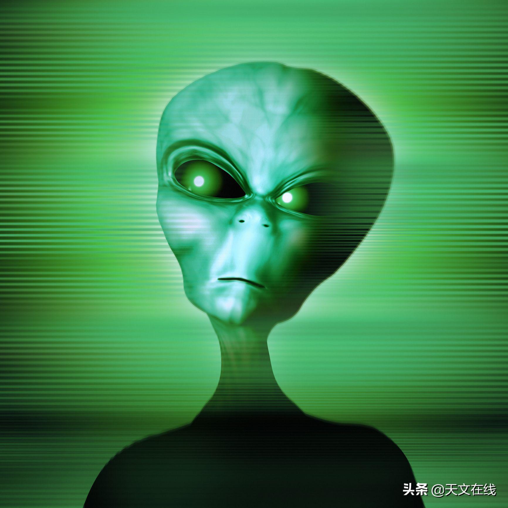 Many people are curious, what exactly do aliens look like? - iNEWS