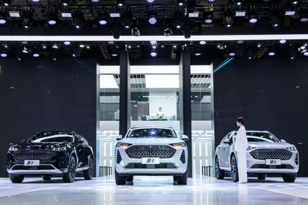 Li Ruifeng: The intelligence of WEY Mocha is fighting against new ...