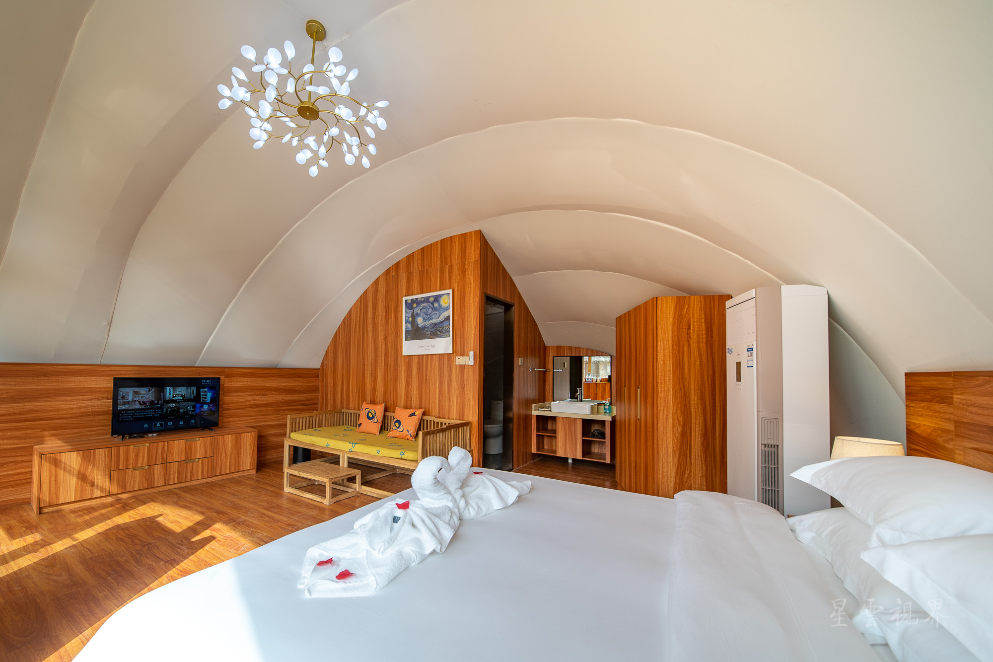 Spring tour to Fuxi Mountain, walk into Yunshang Ranch, overnight in ...