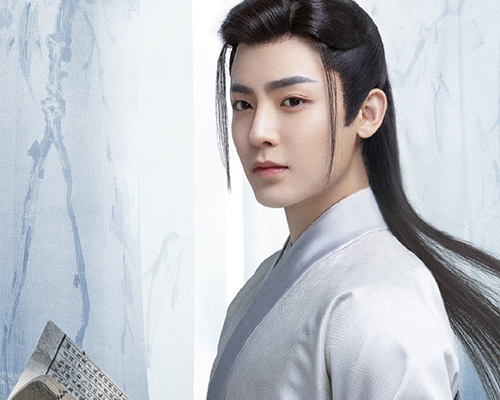 Hou Minghao's pick, Mikaka, Hua Biao, Wu Xie, Rong Xia and other ...