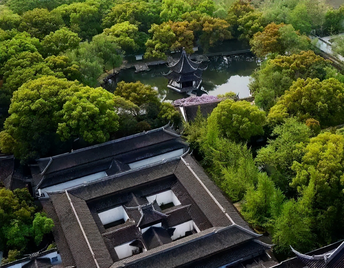 The Artistic Conception of Linyu Garden - iNEWS